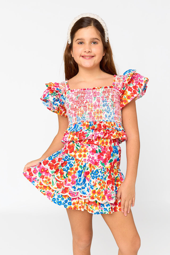 Tyler Set – Blossom Girl