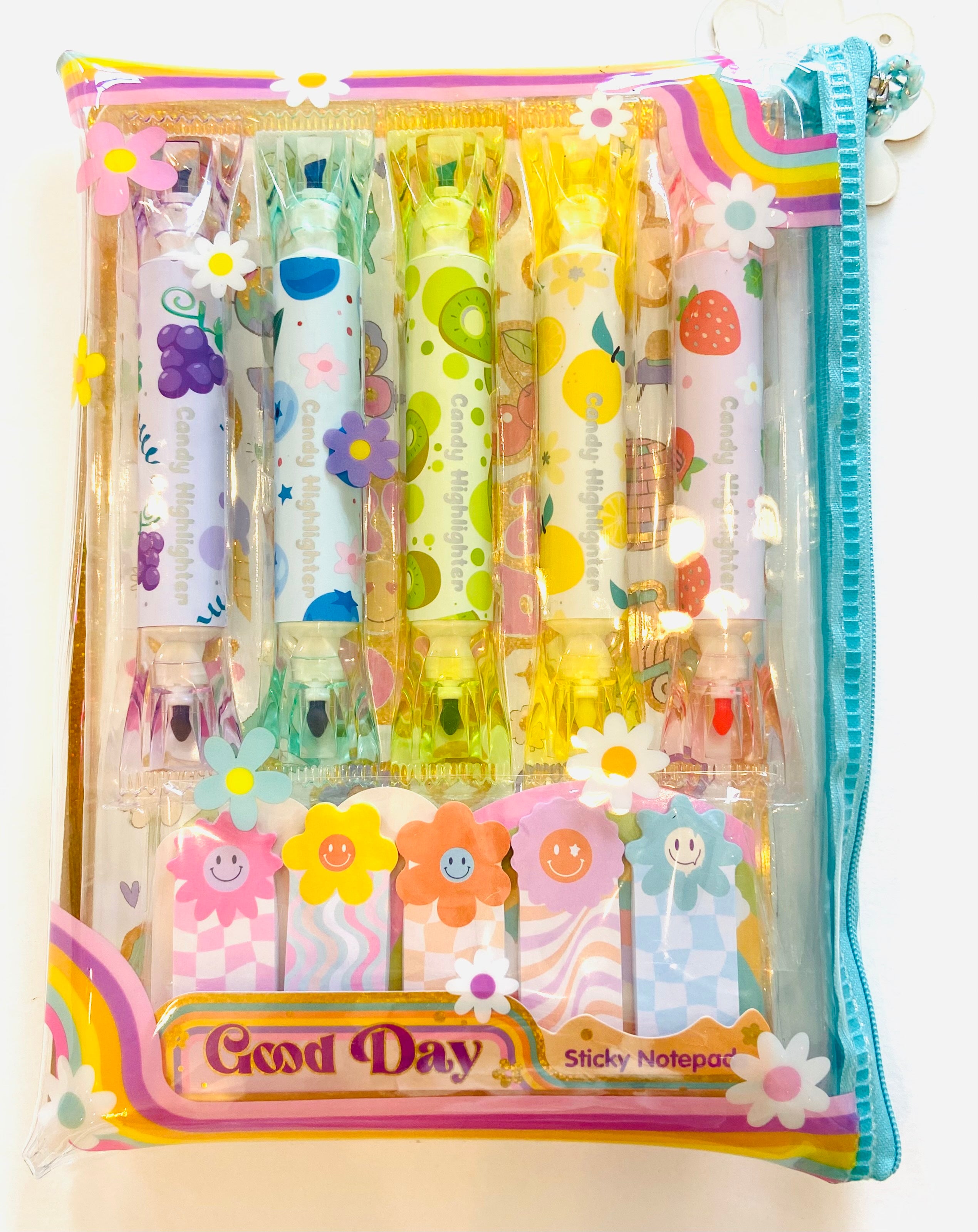 Scented Dual Fun Markers,Good days – Blossom Girl