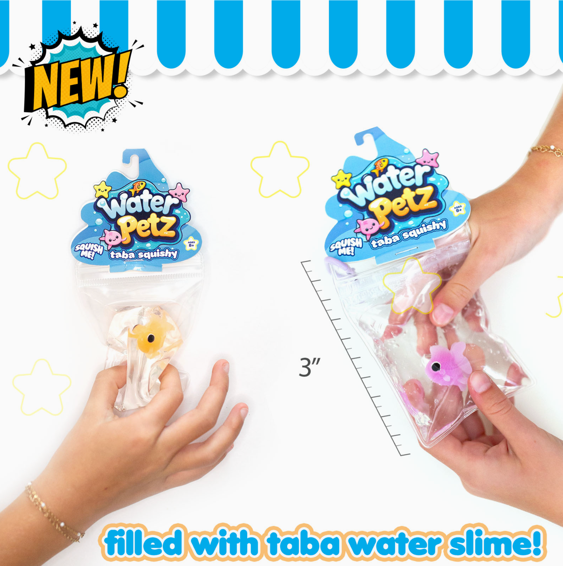 Water Pets – Blossom Girl